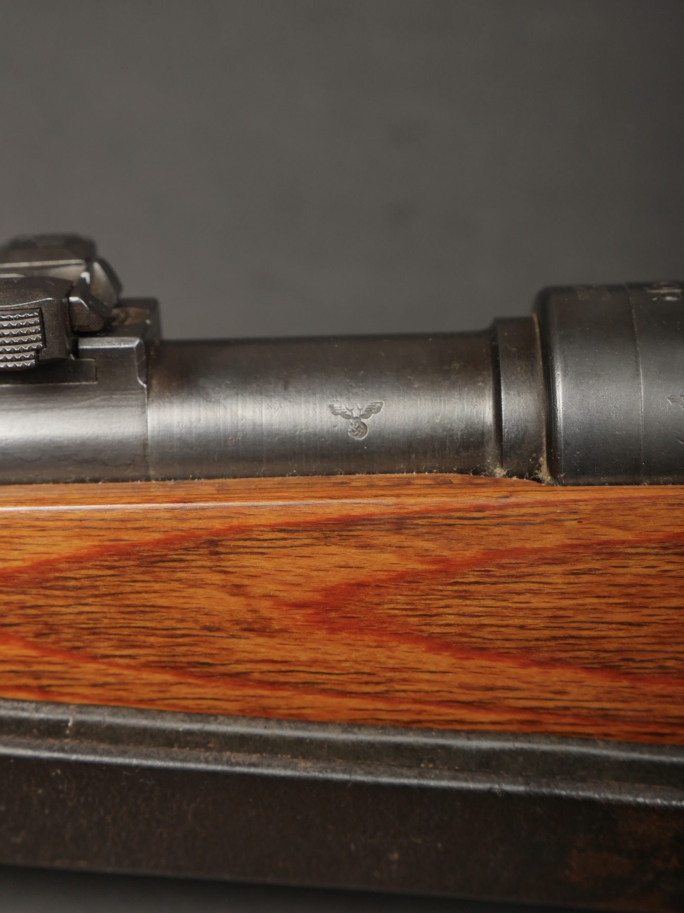 Fusil Mauser 98K. | Aiolfi G.b.r.