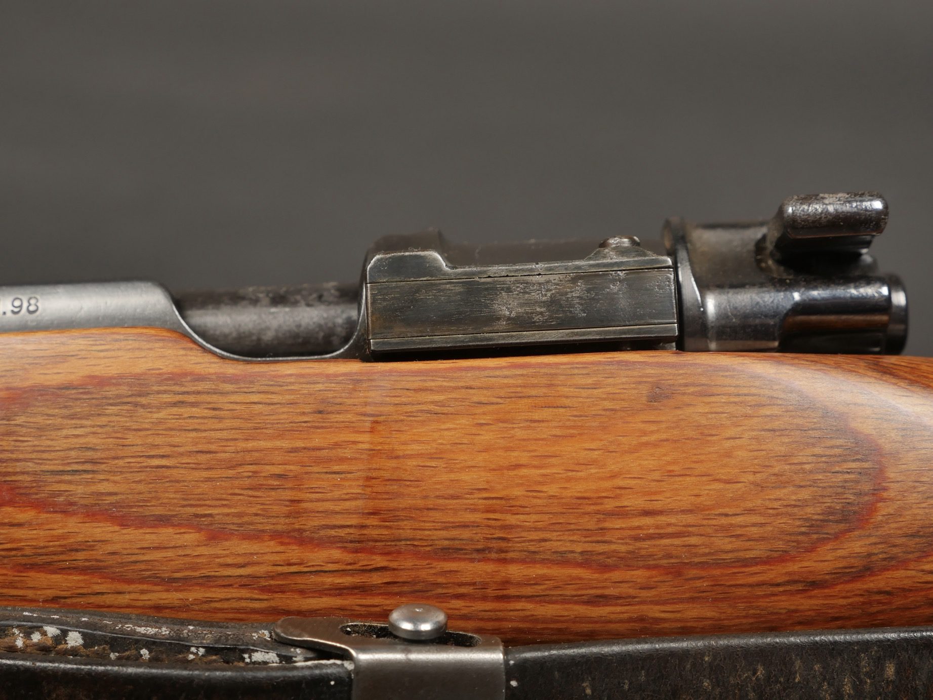 Fusil Mauser 98K. | Aiolfi G.b.r.
