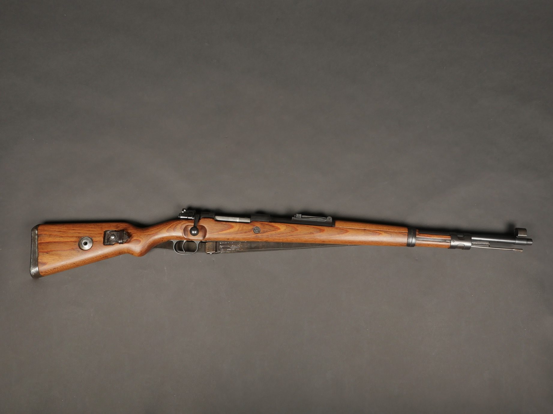 Fusil Mauser 98K. | Aiolfi G.b.r.