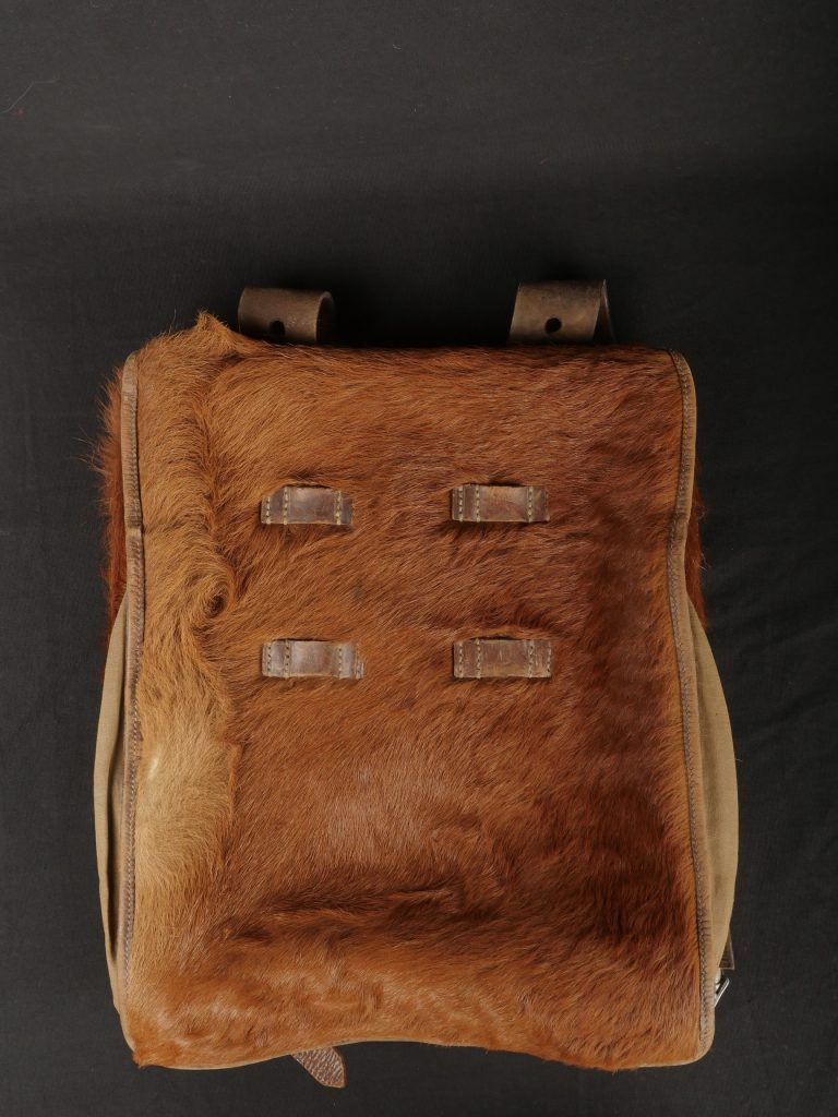 Sac à dos allemand. German rucksack. | Aiolfi G.b.r.