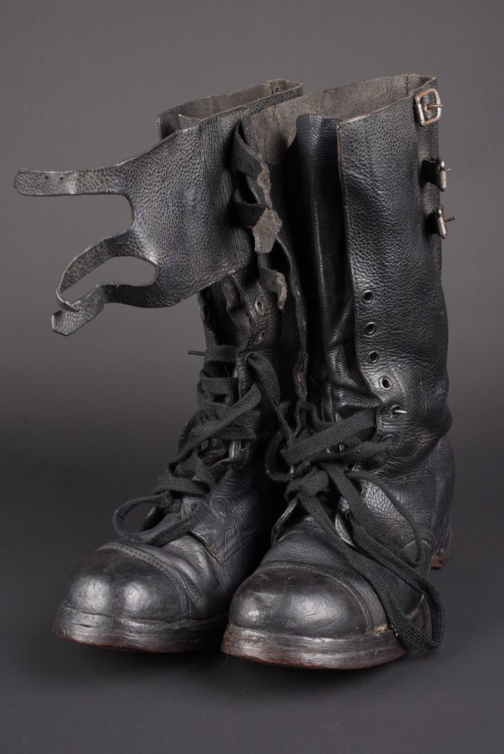 Bottes de Dispatch Rider. British Dispatch Rider boots. | Aiolfi G.b.r.