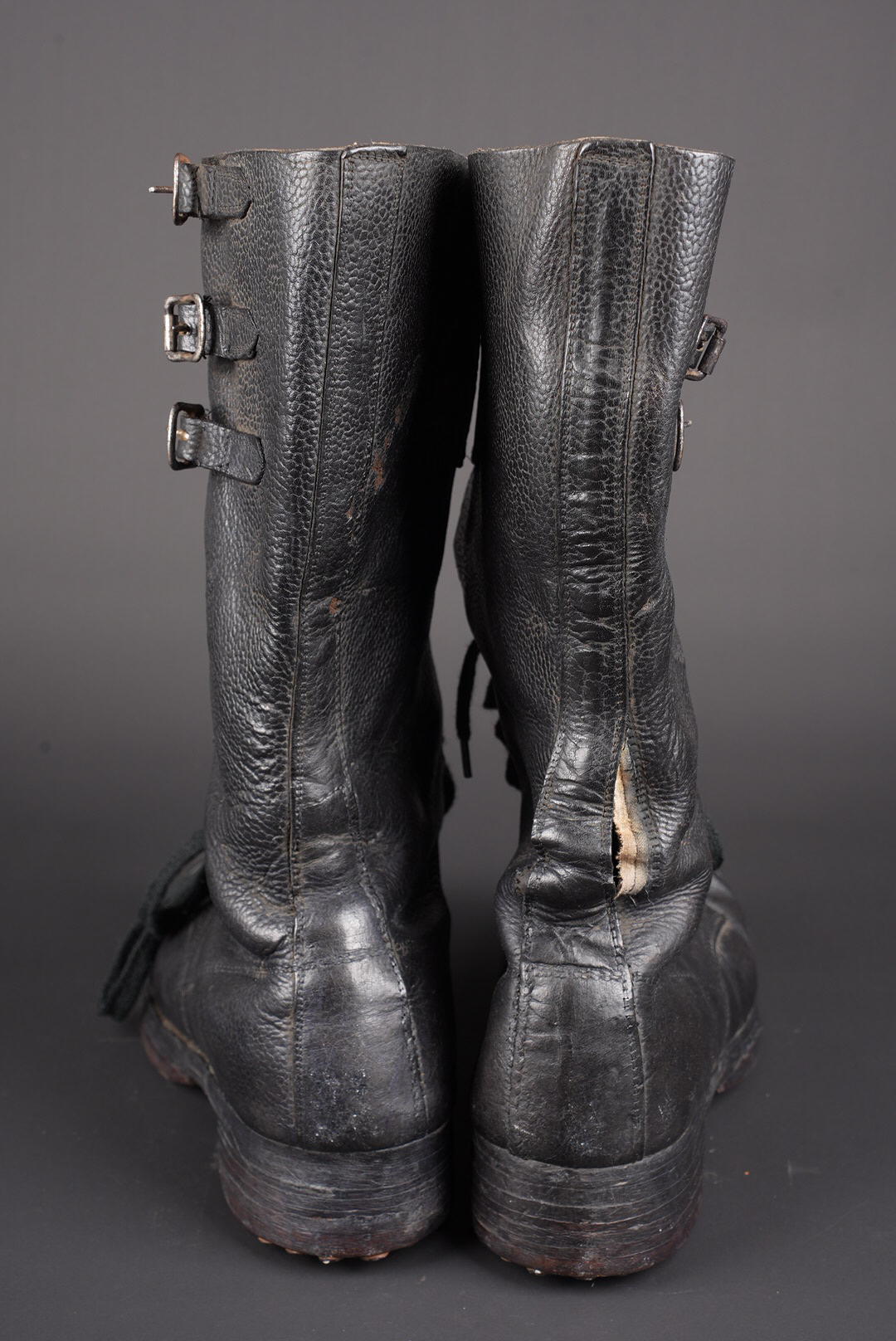 Bottes de Dispatch Rider. British Dispatch Rider boots. | Aiolfi G.b.r.