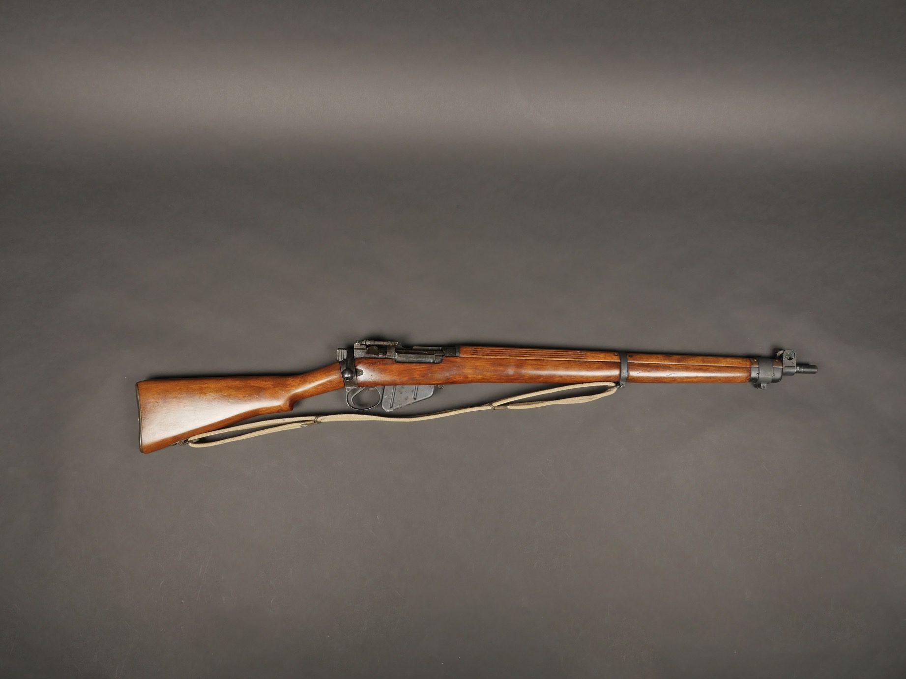 Fusil Lee Enfield. | Aiolfi G.b.r.