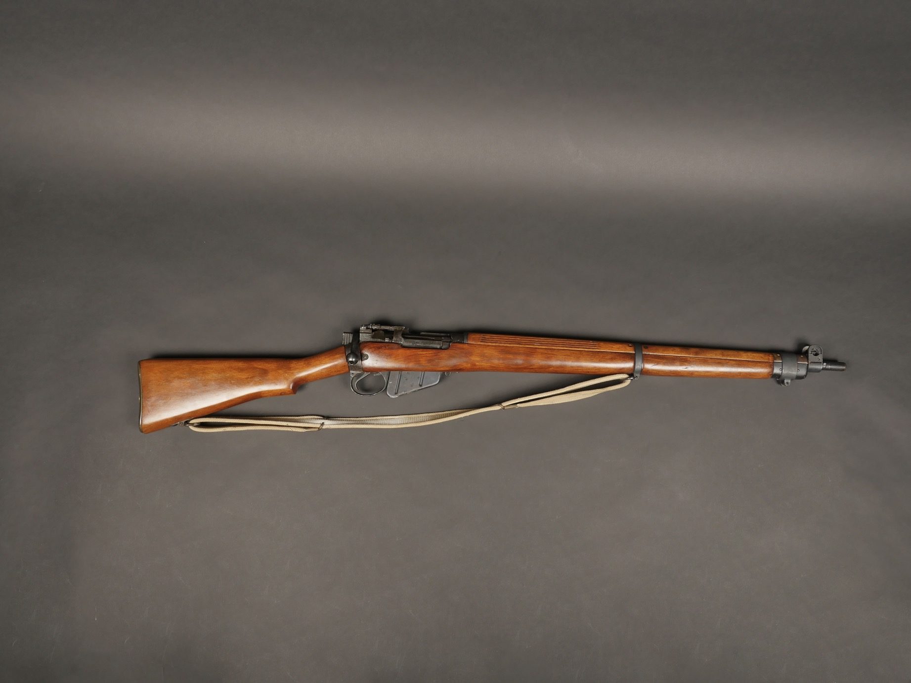 Fusil Lee Enfield. | Aiolfi G.b.r.