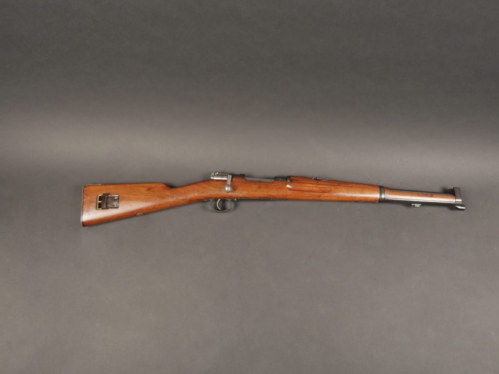 Mauser Suédois. | Aiolfi G.b.r.