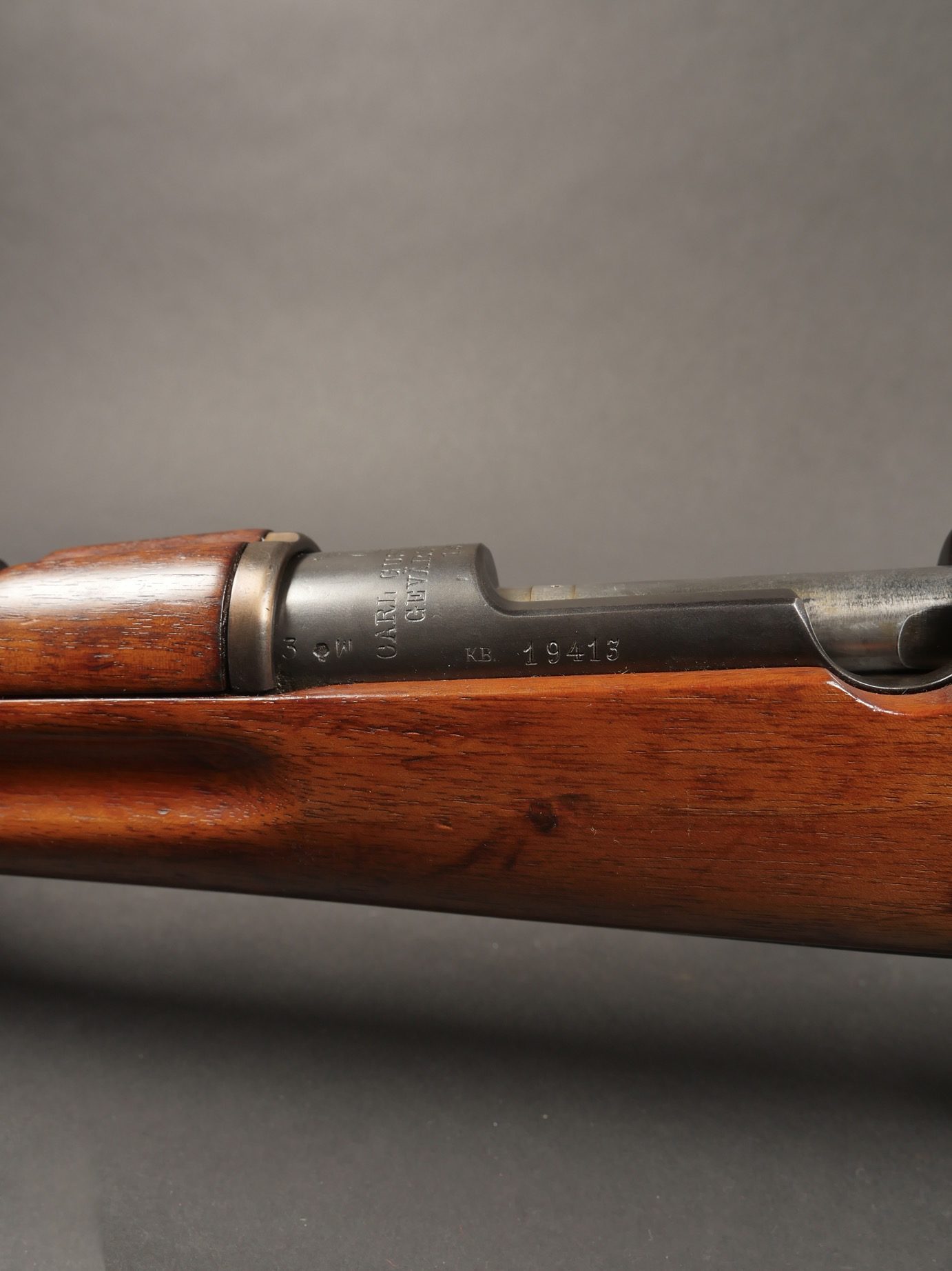 Mauser Suédois. | Aiolfi G.b.r.