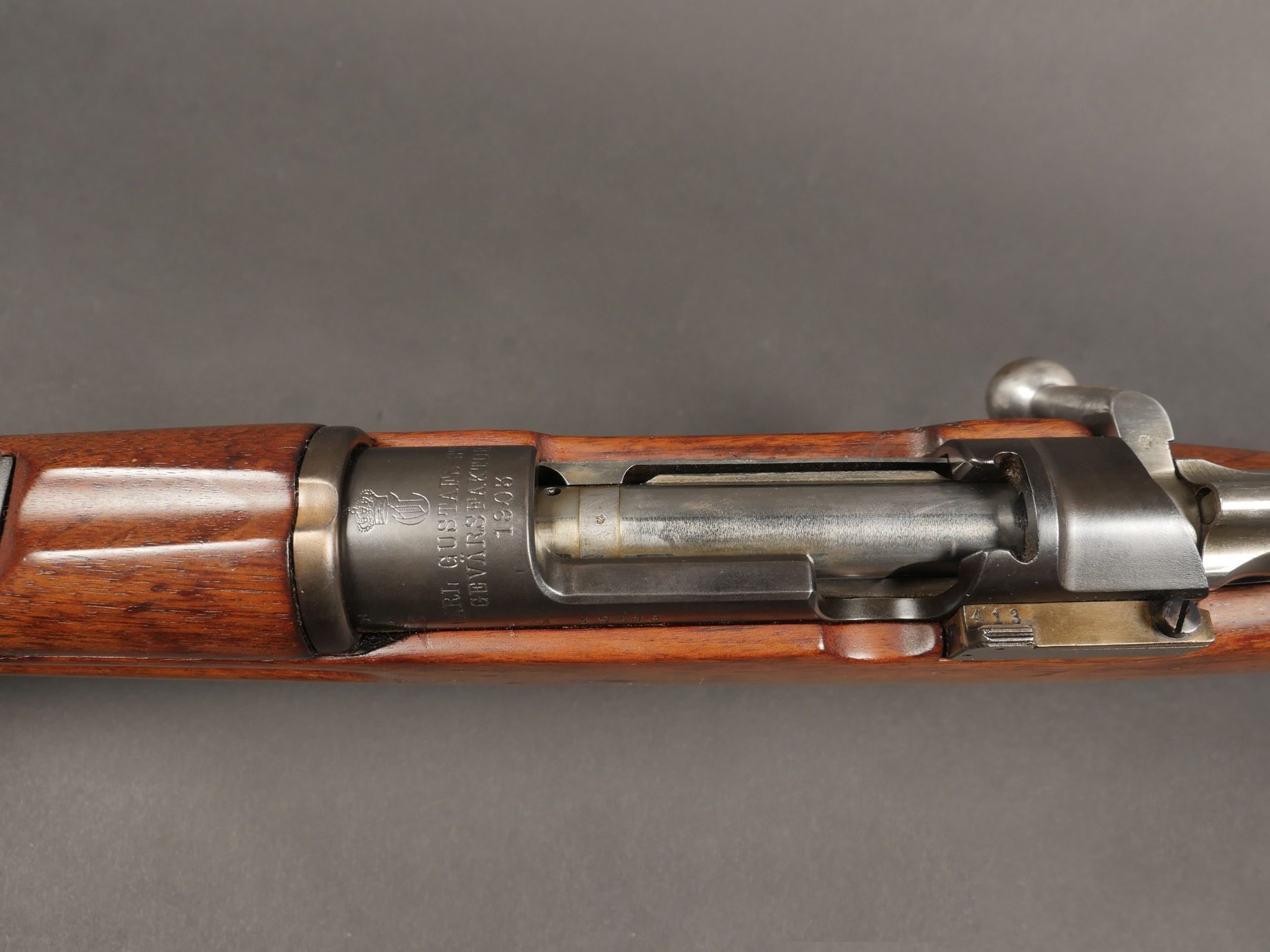 Mauser Suédois. | Aiolfi G.b.r.