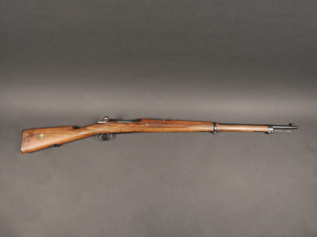 Fusil Mauser Suédois. | Aiolfi G.b.r.