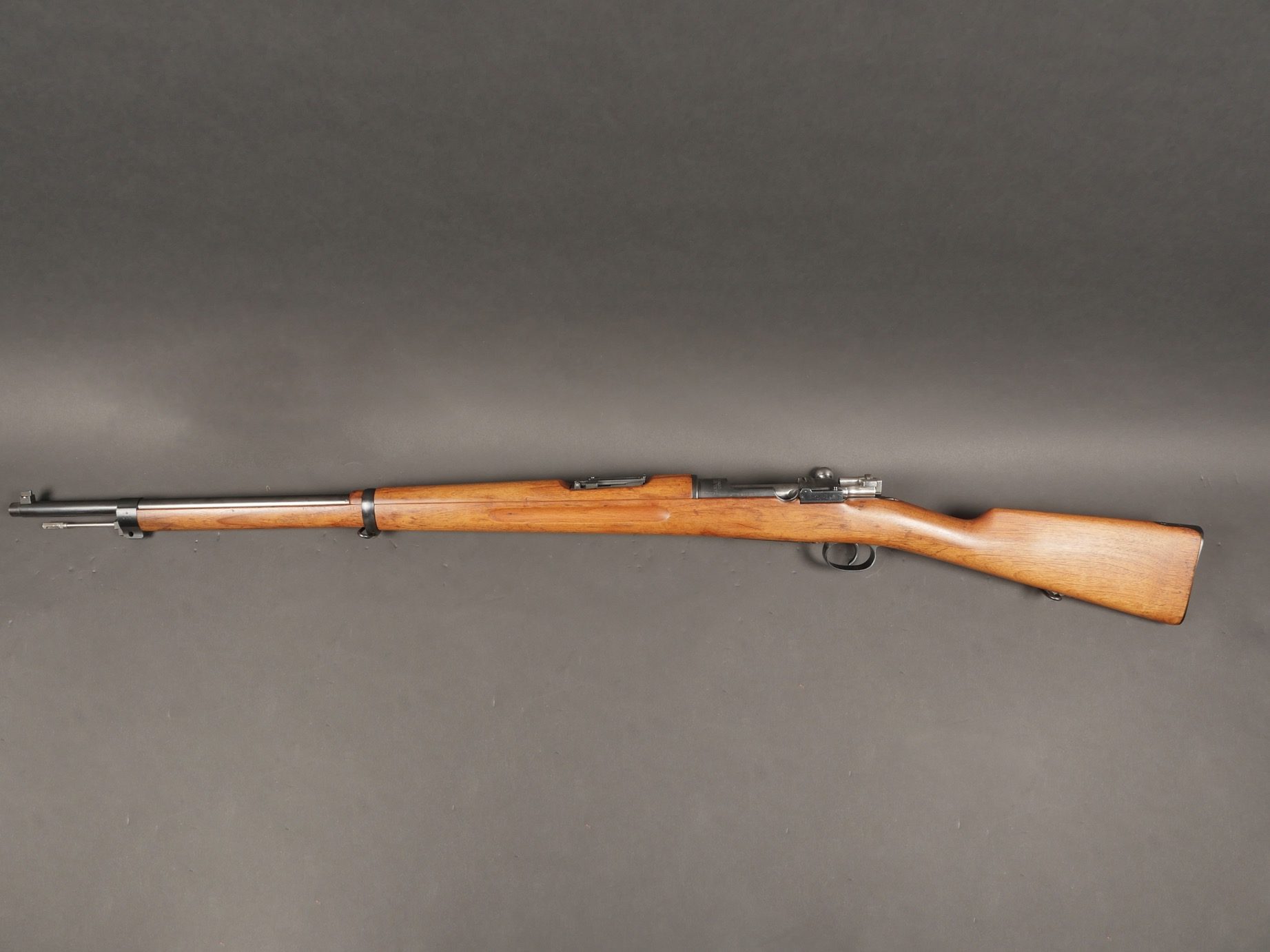 Fusil Mauser Suédois. | Aiolfi G.b.r.