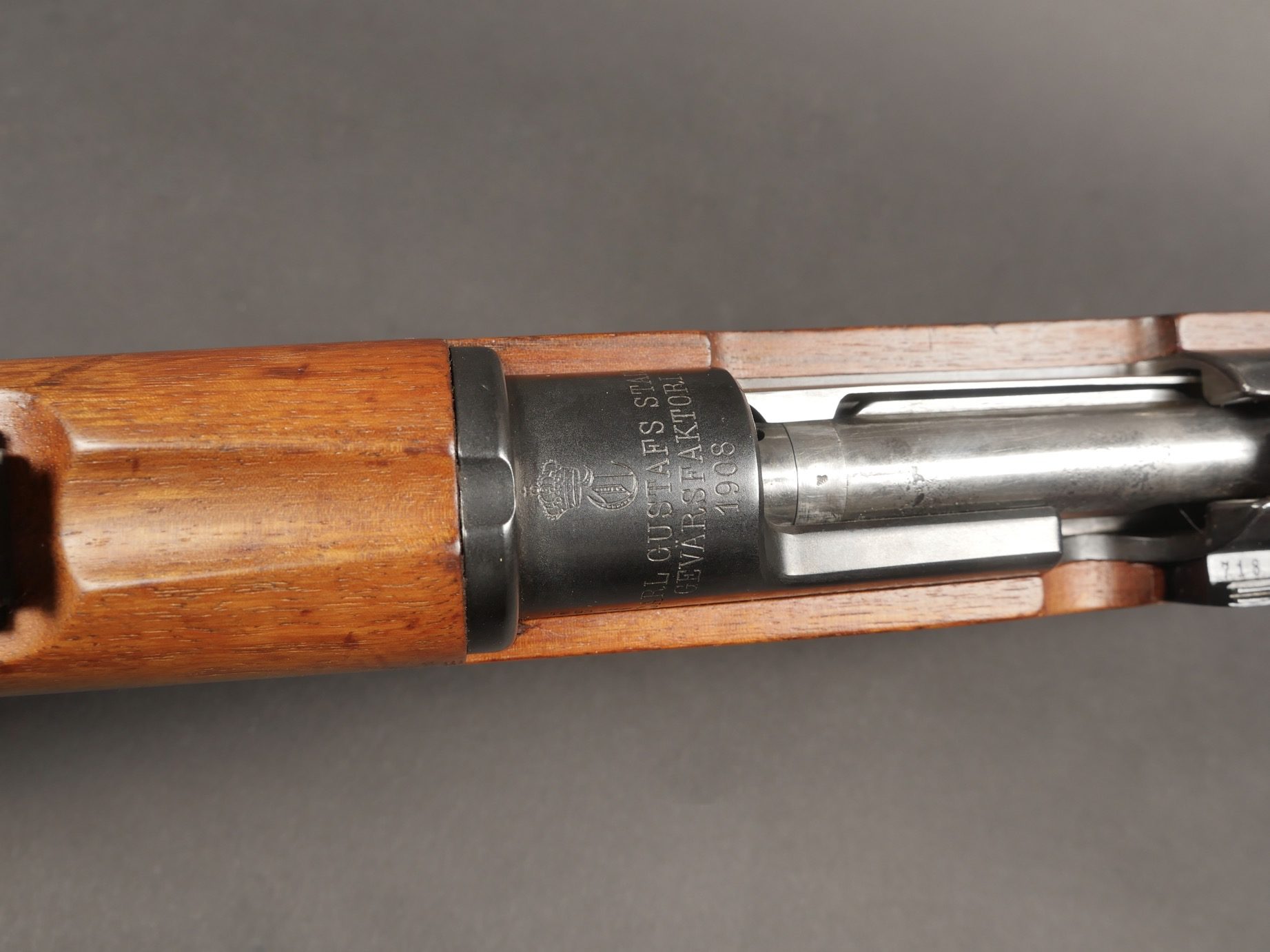 Fusil Mauser Suédois. | Aiolfi G.b.r.