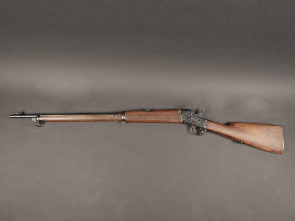 Fusil Remington. | Aiolfi G.b.r.