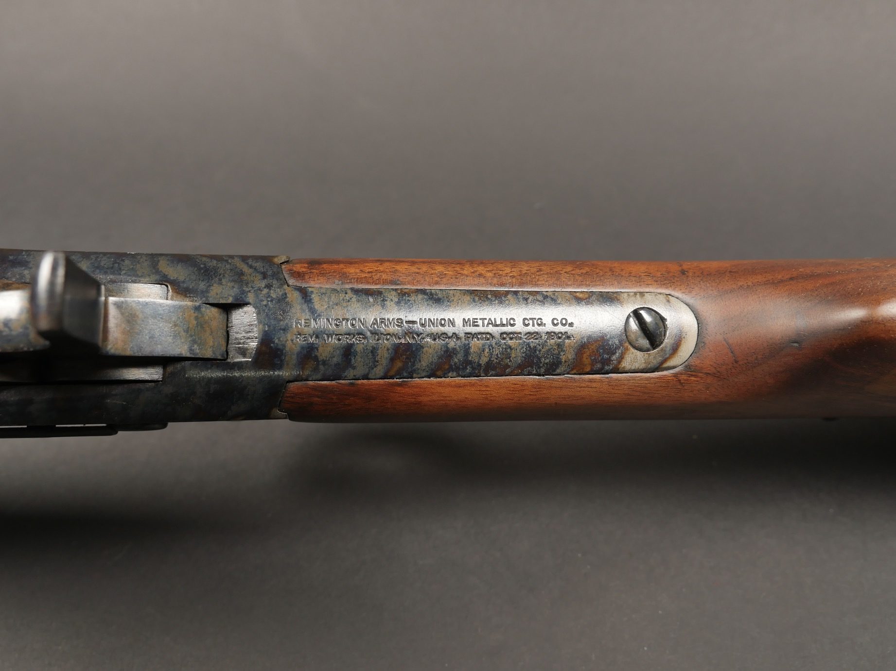 Fusil Remington. | Aiolfi G.b.r.