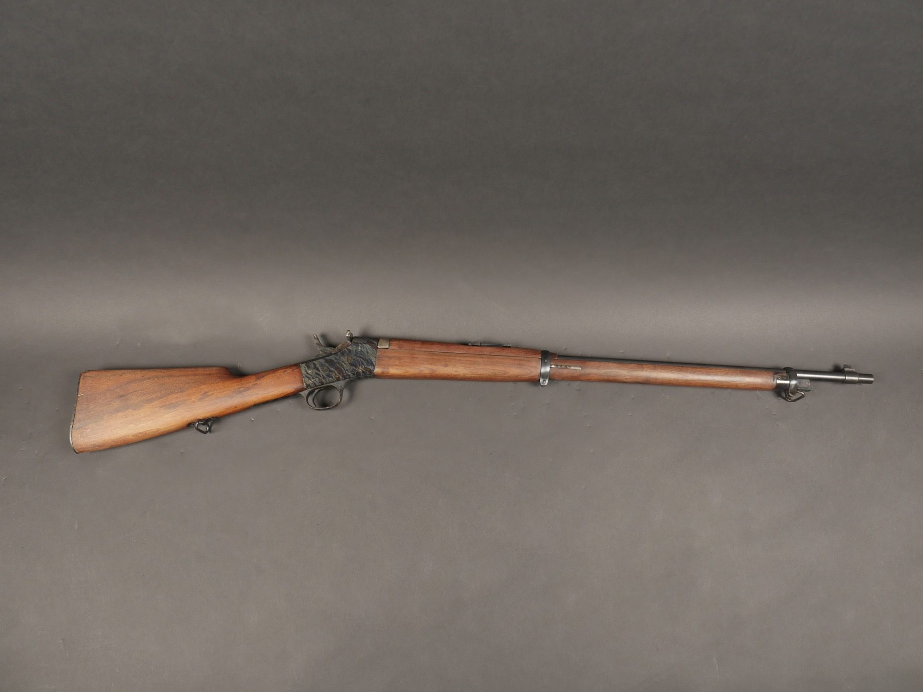 Fusil Remington. | Aiolfi G.b.r.