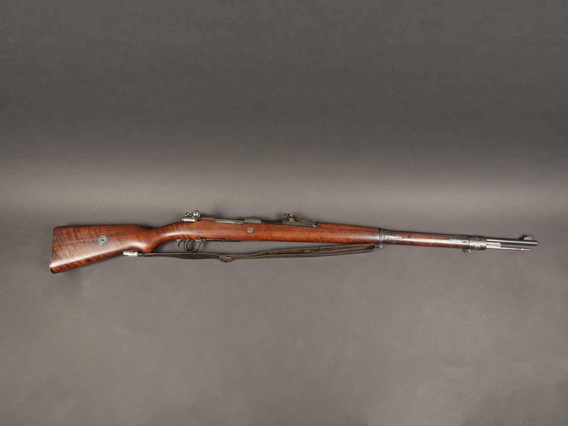 Fusil G98. | Aiolfi G.b.r.