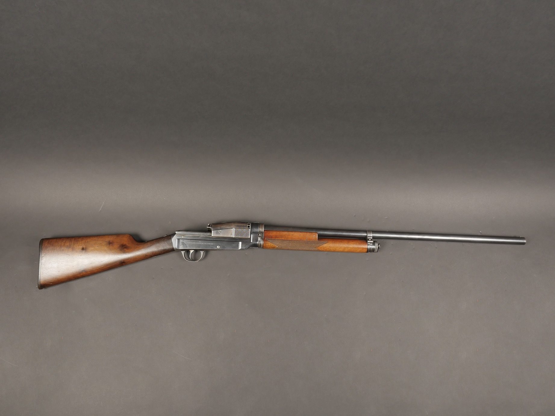 Fusil Sjogren. | Aiolfi G.b.r.