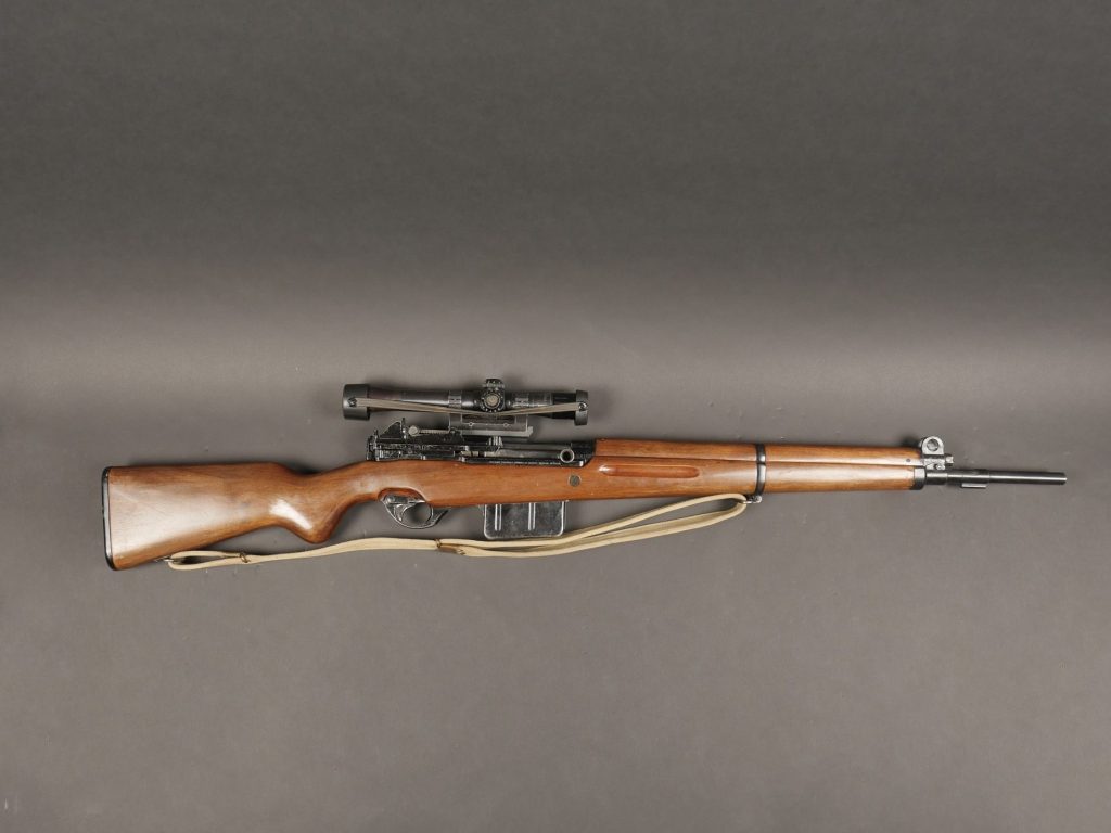 Fusil SAFN. | Aiolfi G.b.r.