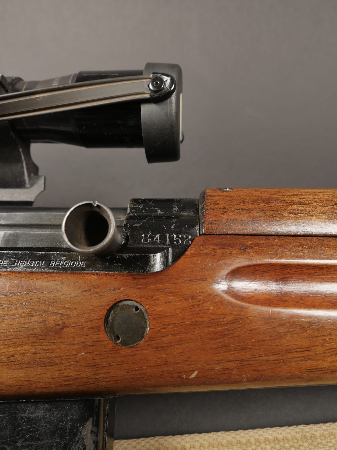 Fusil SAFN. | Aiolfi G.b.r.