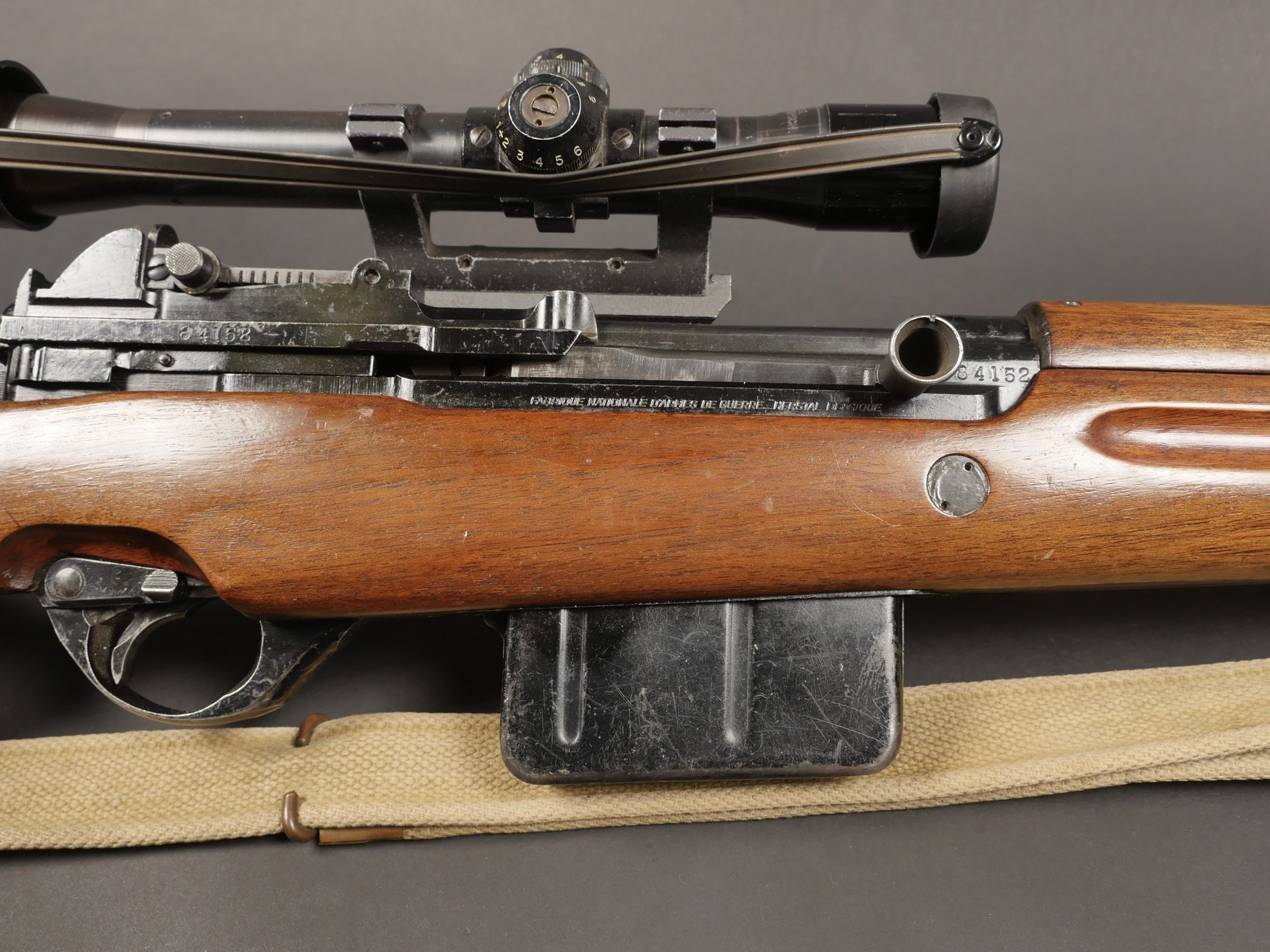 Fusil SAFN. | Aiolfi G.b.r.