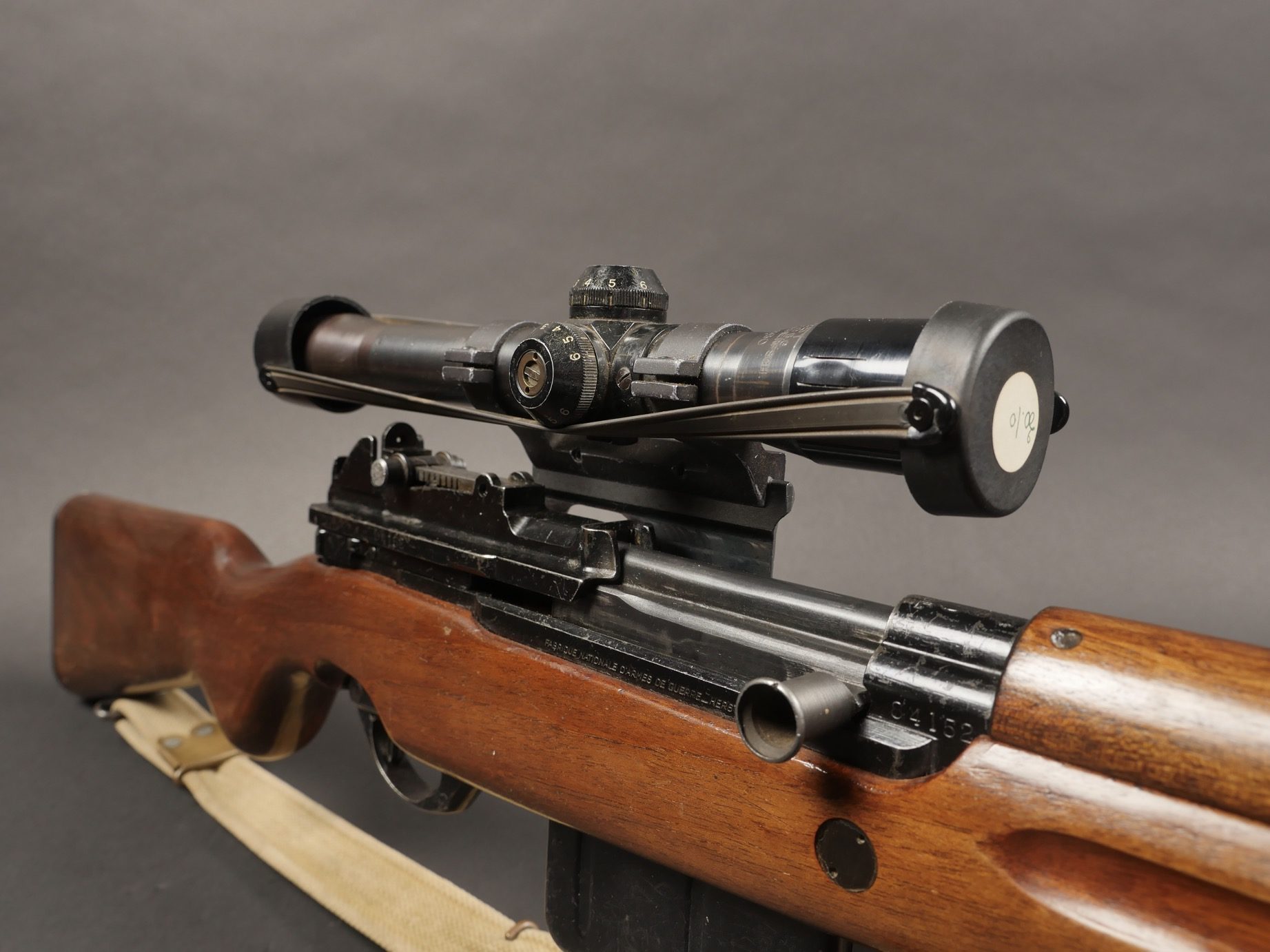 Fusil SAFN. | Aiolfi G.b.r.