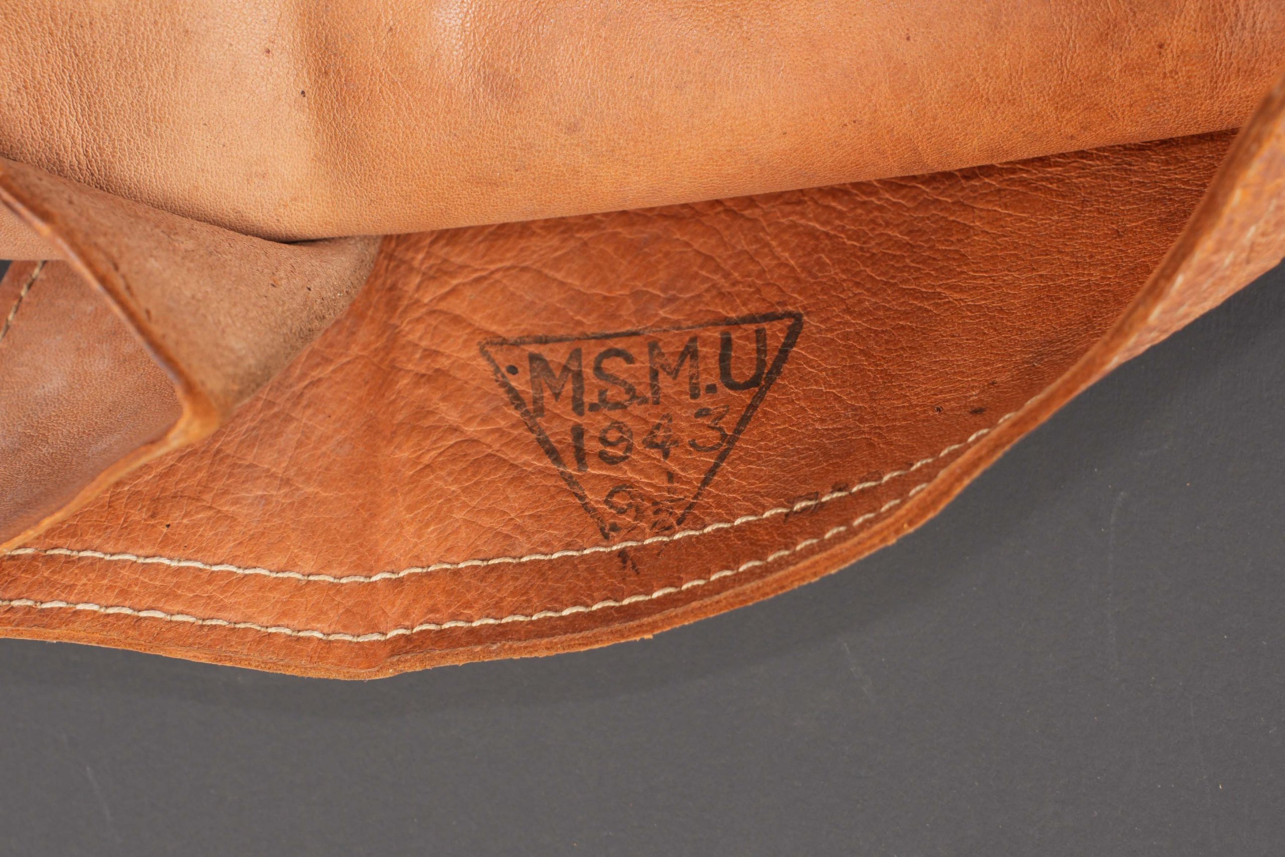 Gants de Dispatch Rider. British Dispatch Rider gloves. | Aiolfi G.b.r.