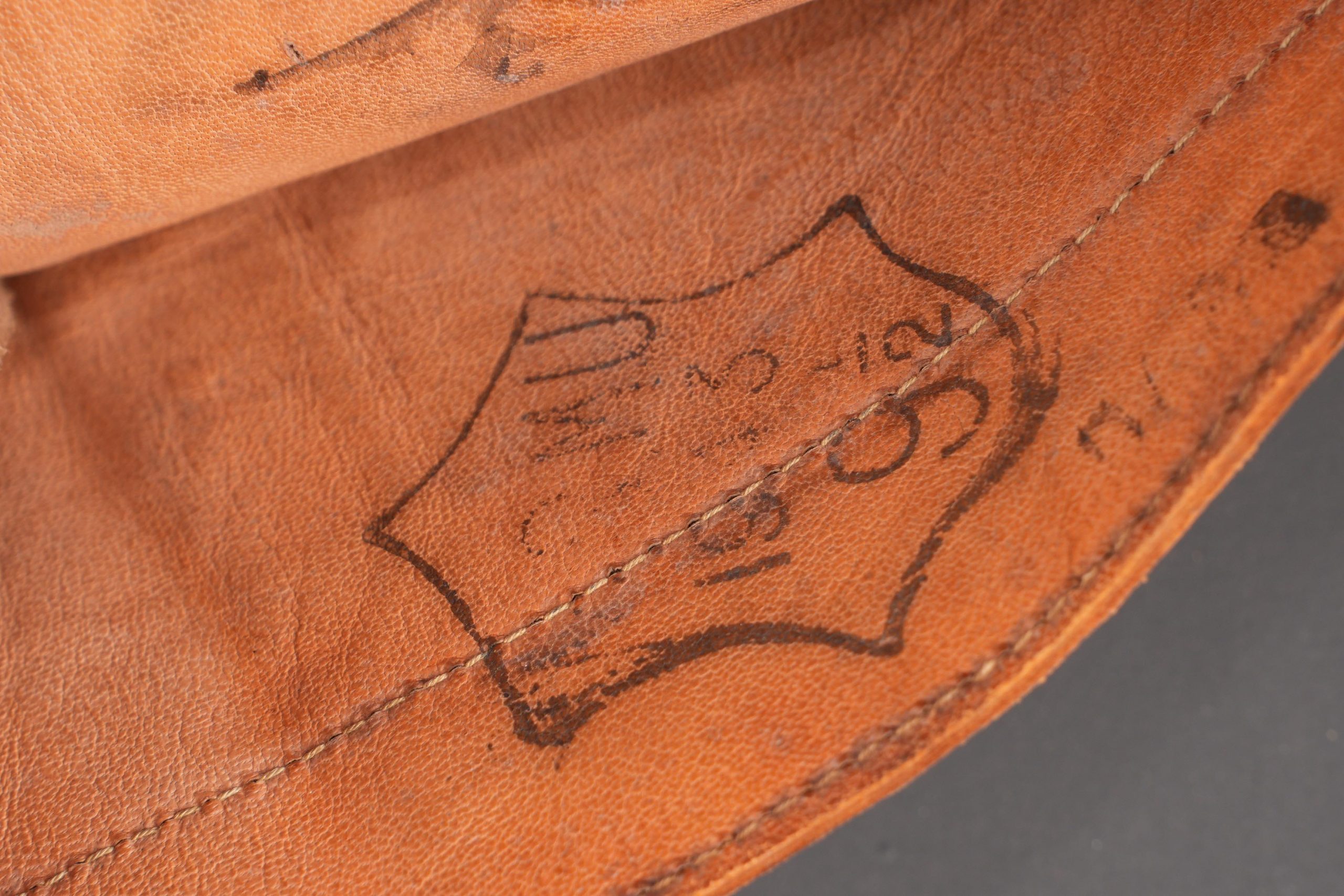 Gants de Dispatch Rider. British Dispatch Rider gloves. | Aiolfi G.b.r.