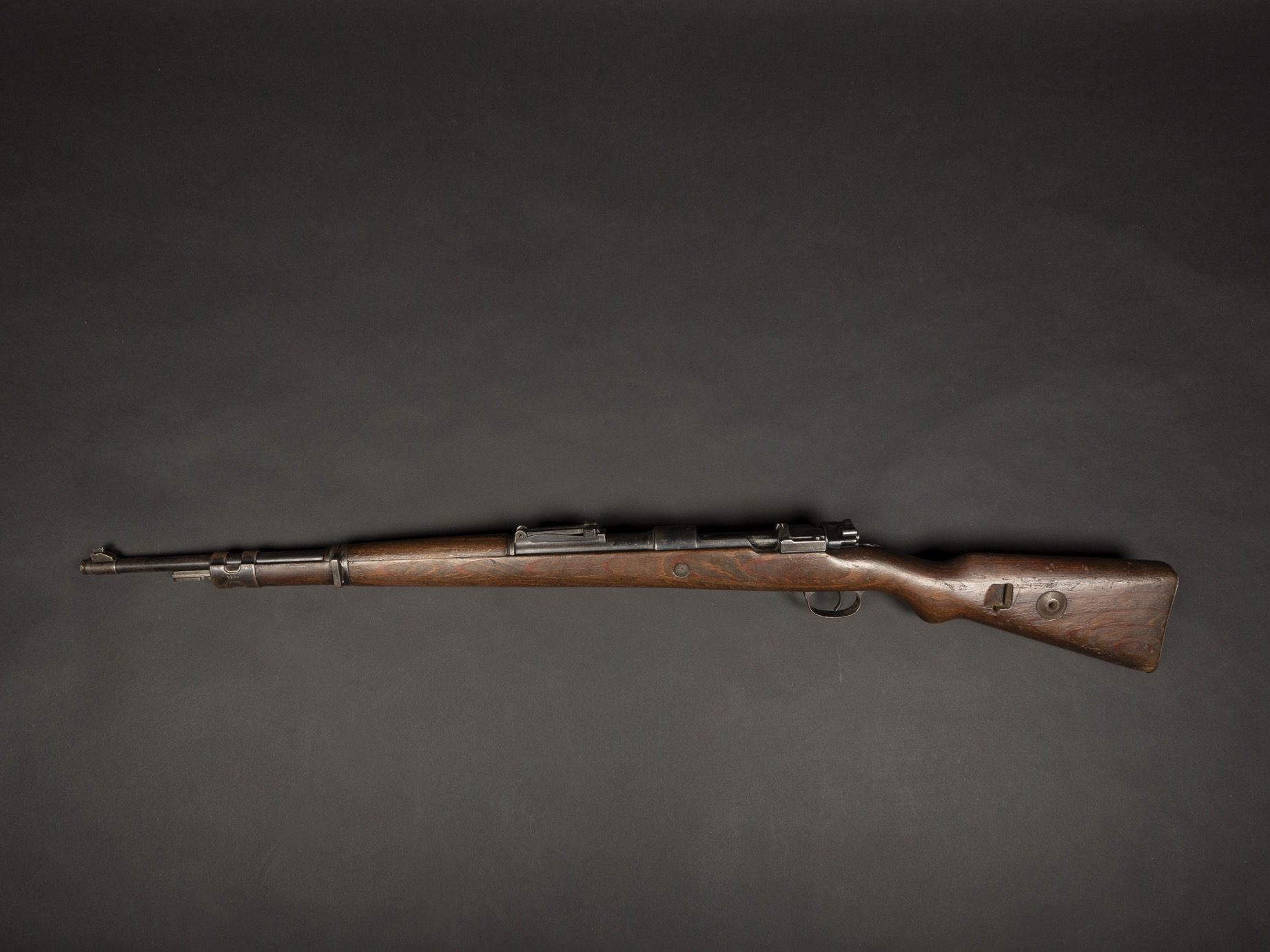 Fusil Mauser 98K. | Aiolfi G.b.r.