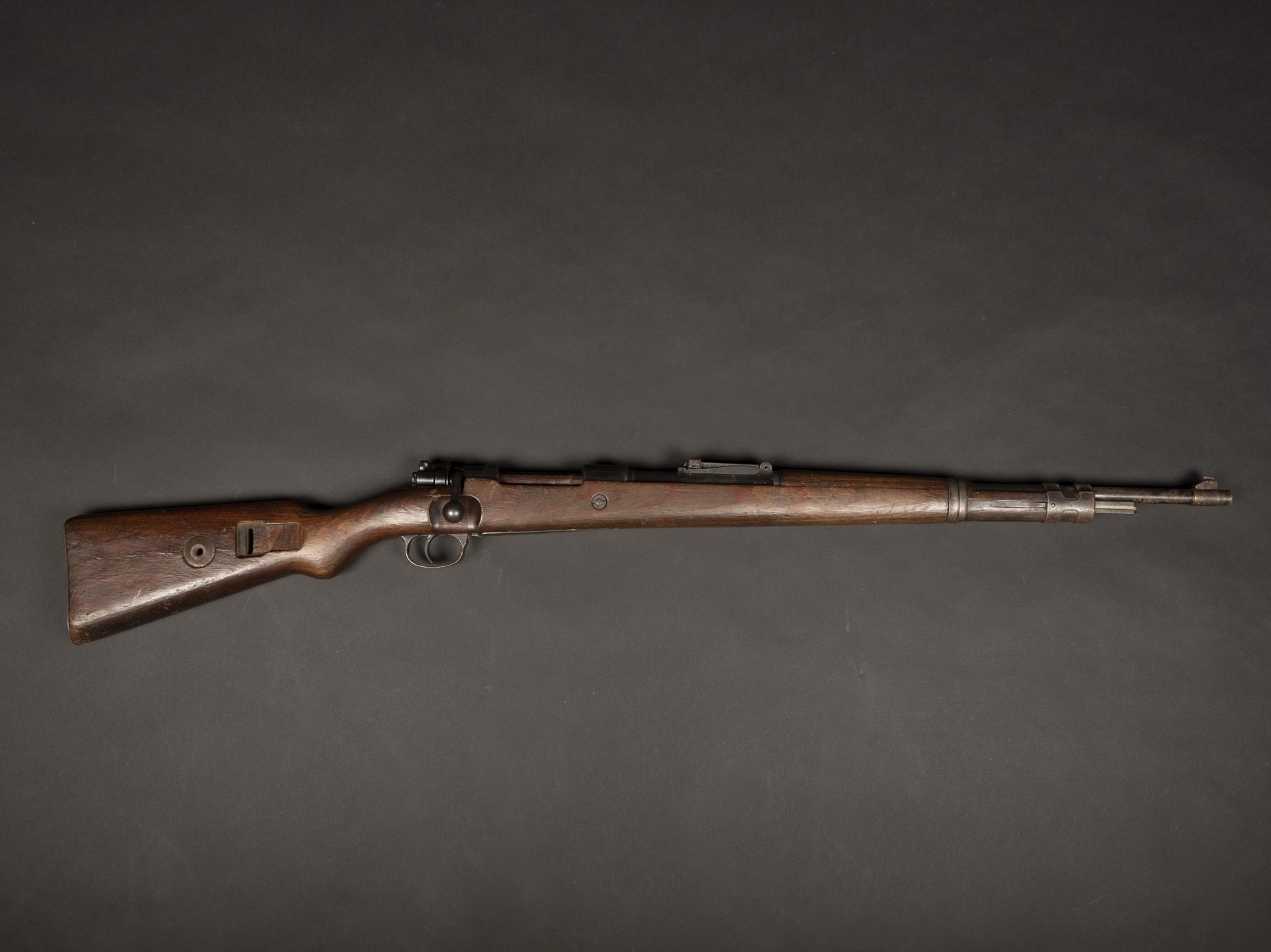 Fusil Mauser 98K. | Aiolfi G.b.r.