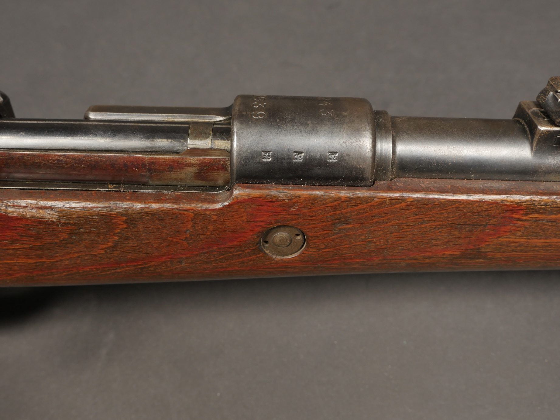 Fusil Mauser 98K. | Aiolfi G.b.r.