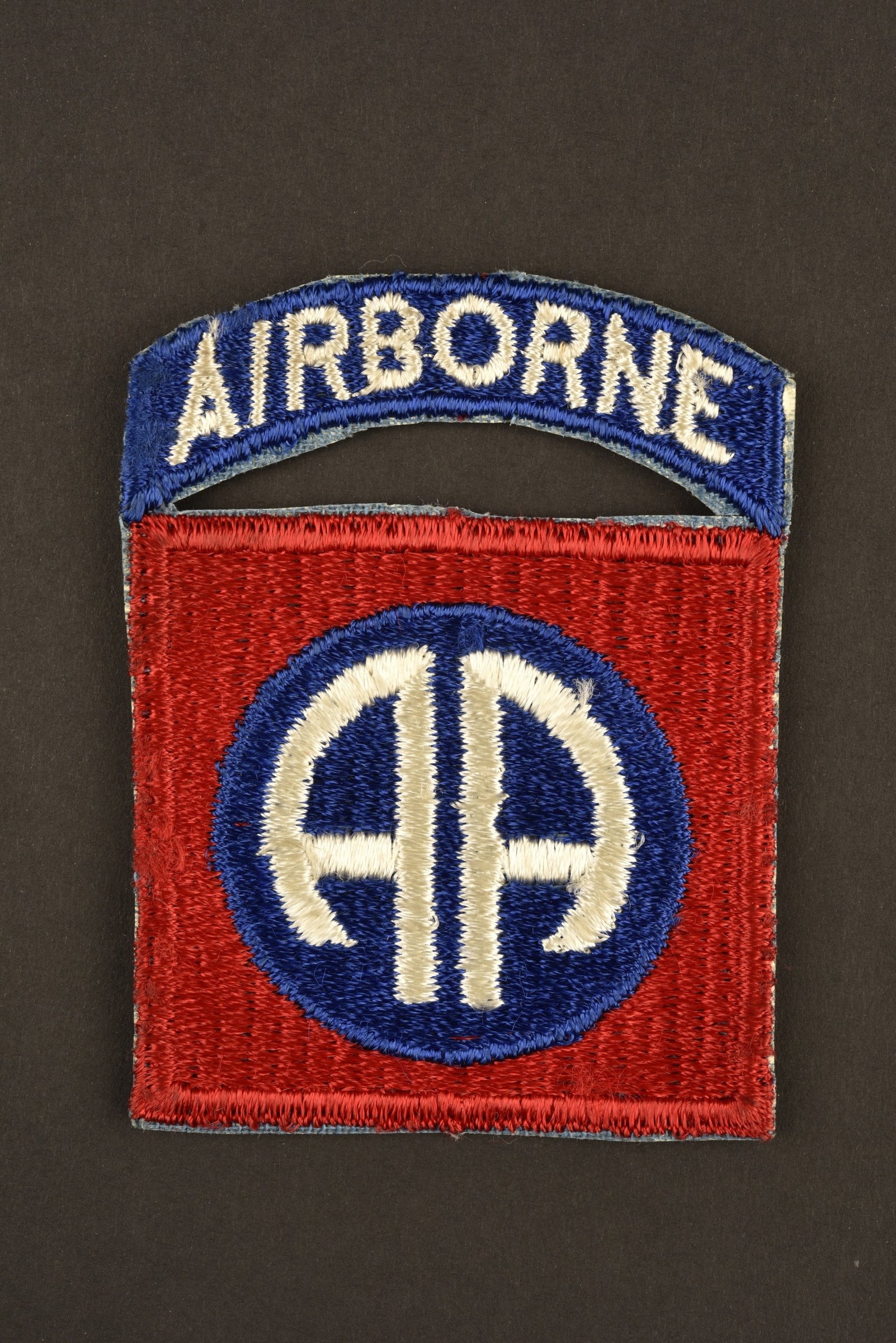 Patch de la 82ème Airborne | Aiolfi G.b.r.