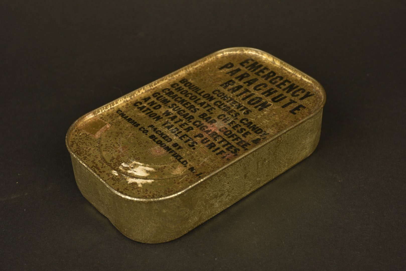 Emergency parachute ration | Aiolfi G.b.r.