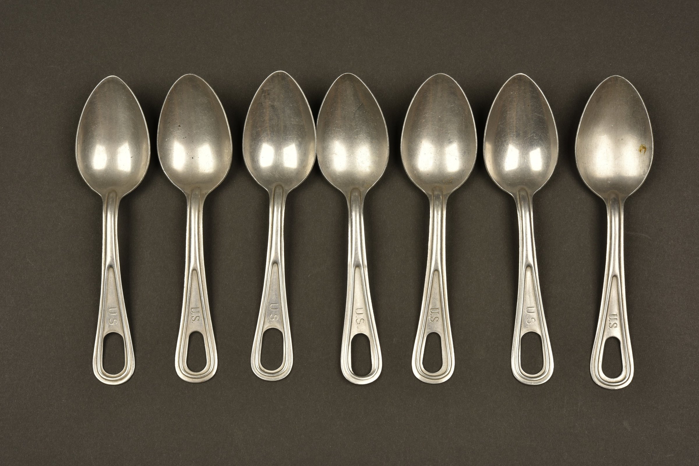 Ensemble de cuillères US | Aiolfi G.b.r.