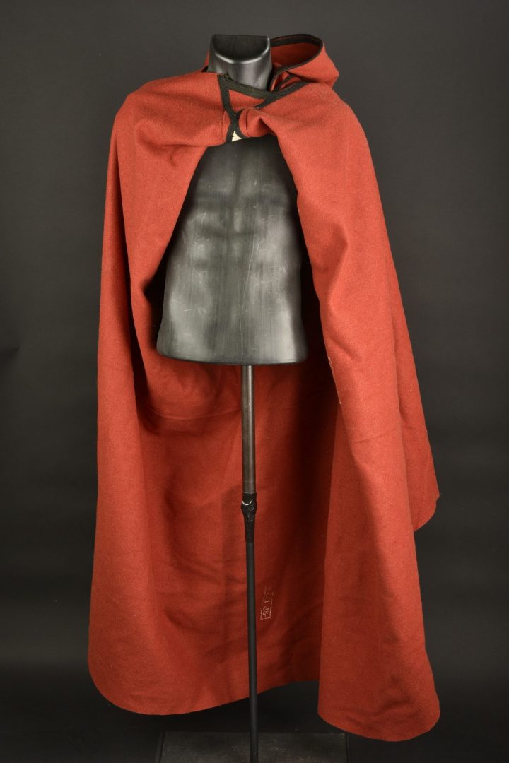 Burnous du 1er régiment de Spahis. | Aiolfi G.b.r.