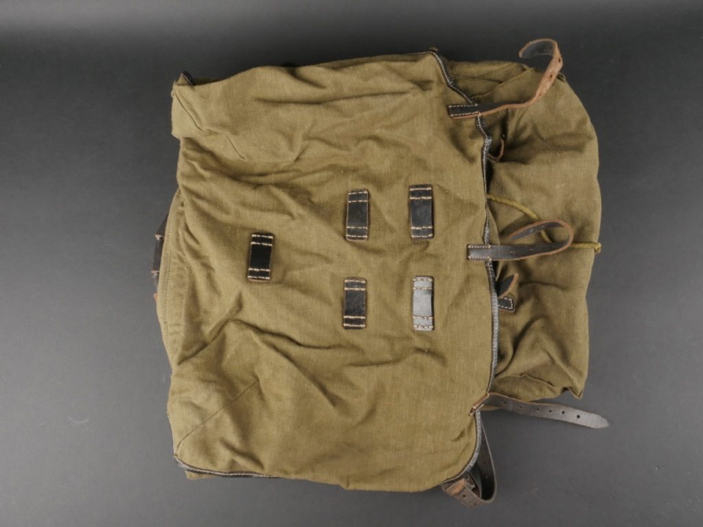 Sac à dos allemand. German backpack. | Aiolfi G.b.r.