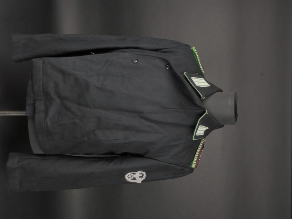 Blouson Panzer Polizei. Polizei panzer jacket. | Aiolfi G.b.r.