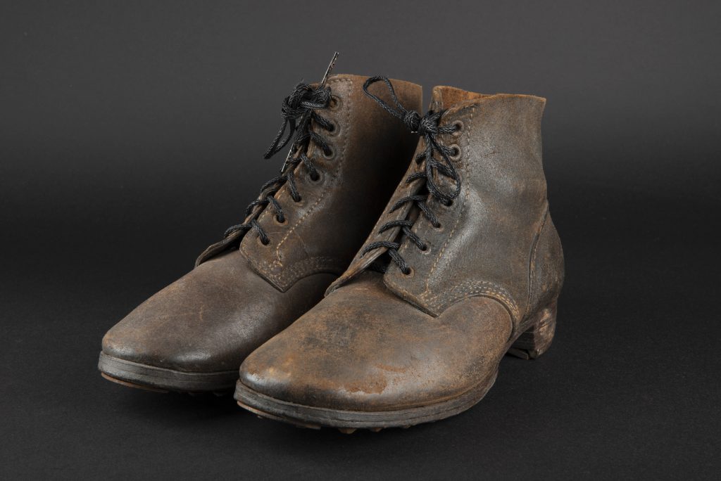 Brodequin allemand. German shoes. | Aiolfi G.b.r.