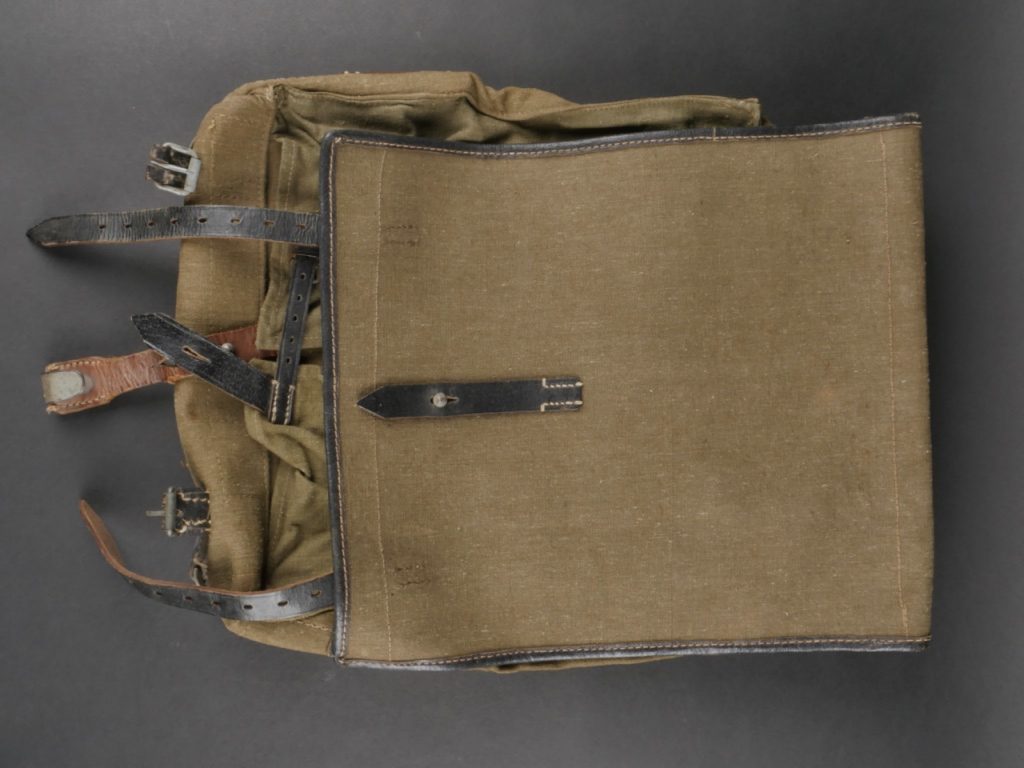 Sac à dos allemand. German backpack. | Aiolfi G.b.r.