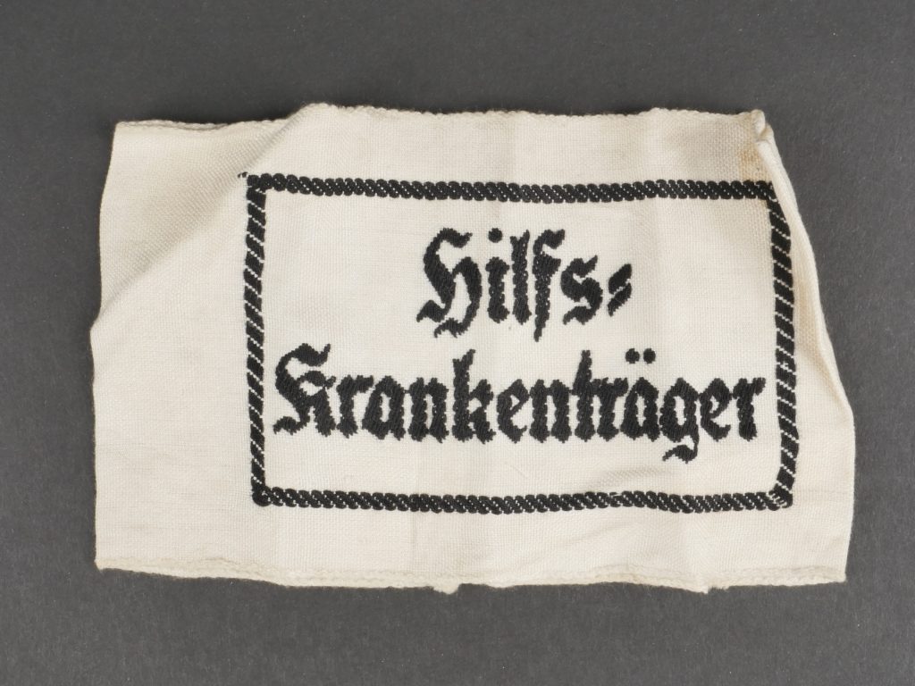 Brassard Croix Rouge. Red Cross armband. | Aiolfi G.b.r.