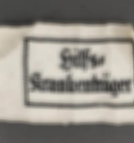 Brassard Croix Rouge. Red Cross armband. | Aiolfi G.b.r.