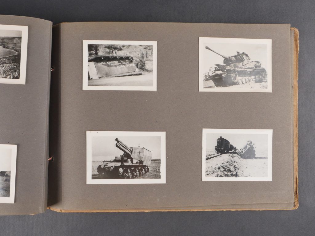 Album photo de la Heer. Heer photo album | Aiolfi G.b.r.