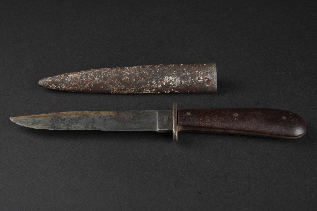 Couteau de botte Puma. Puma boot knife. | Aiolfi G.b.r.