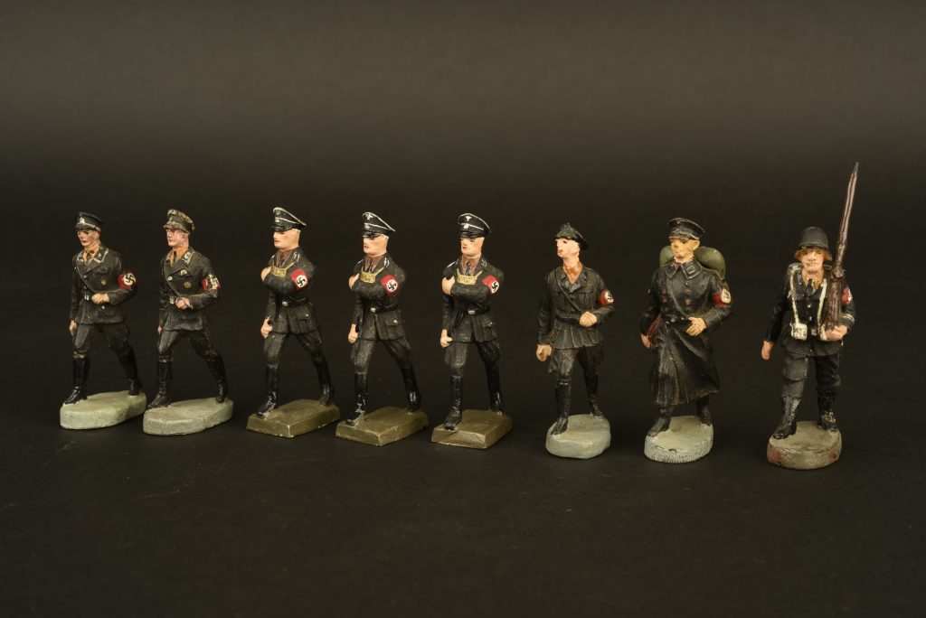 Parade Allgemeine SS | Aiolfi G.b.r.