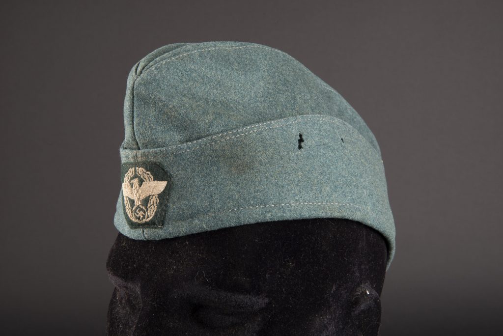 Calot Polizei. Polizei cap. | Aiolfi G.b.r.