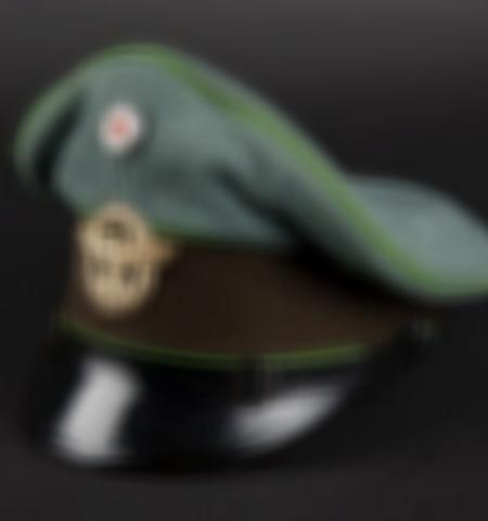 Caquette sous officier ORPO. Orpo NCO cap. | Aiolfi G.b.r.