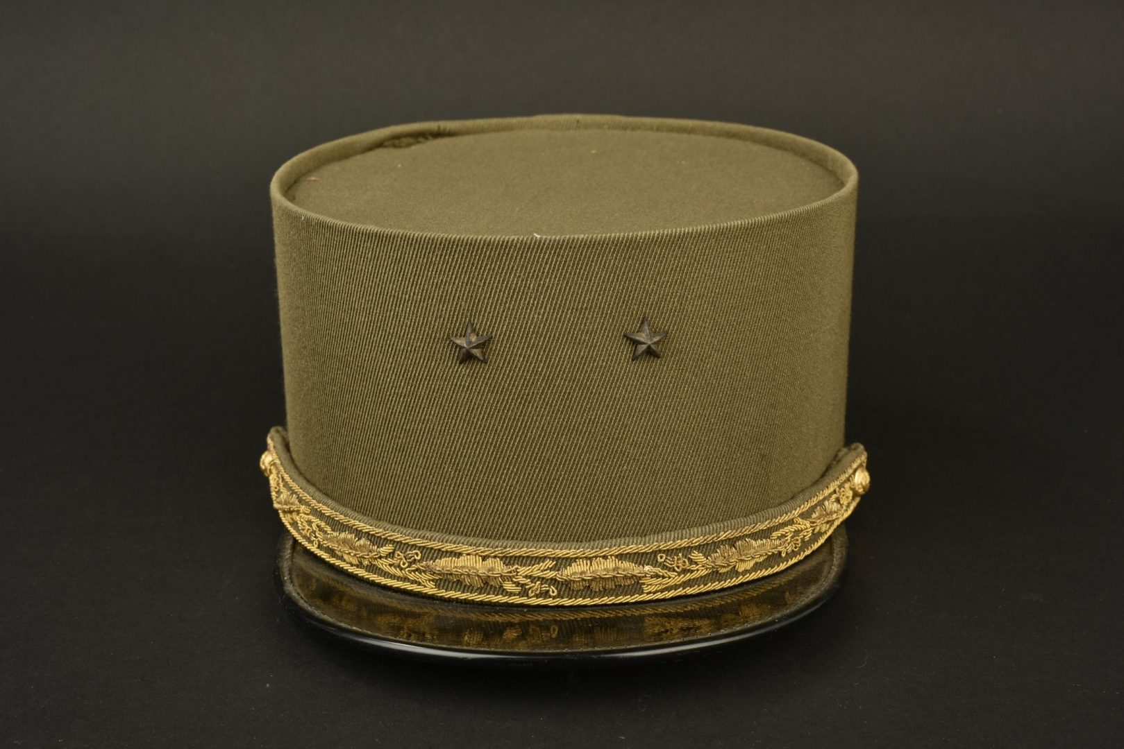 Képi de général français. | Aiolfi G.b.r.