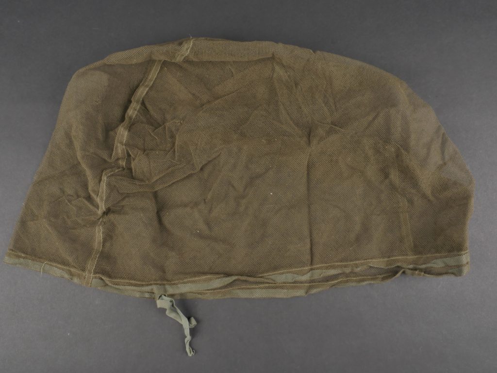 Moustiquaire de casque. Helmet mosquito net. | Aiolfi G.b.r.