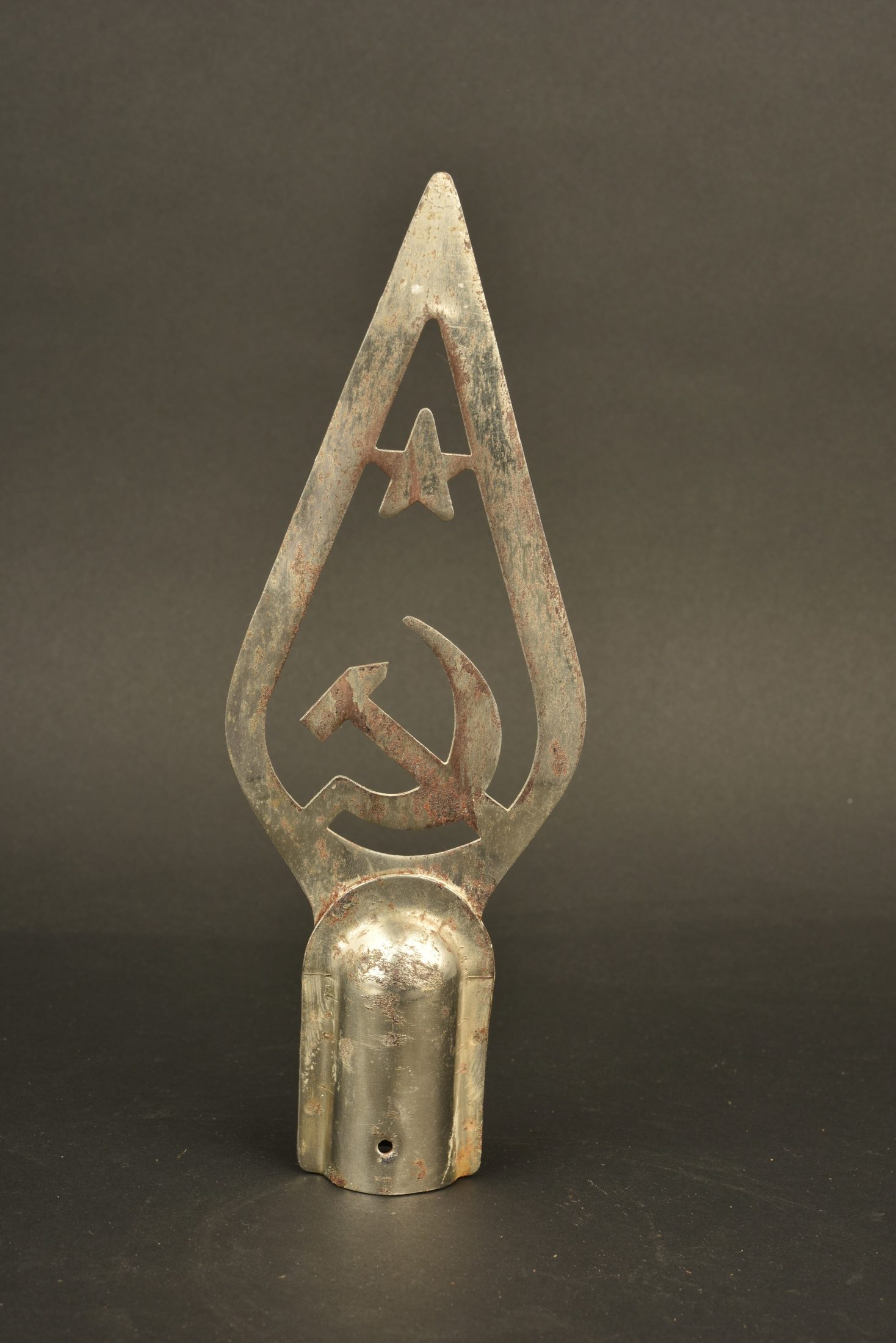 Pointe de drapeau russe. | Aiolfi G.b.r.