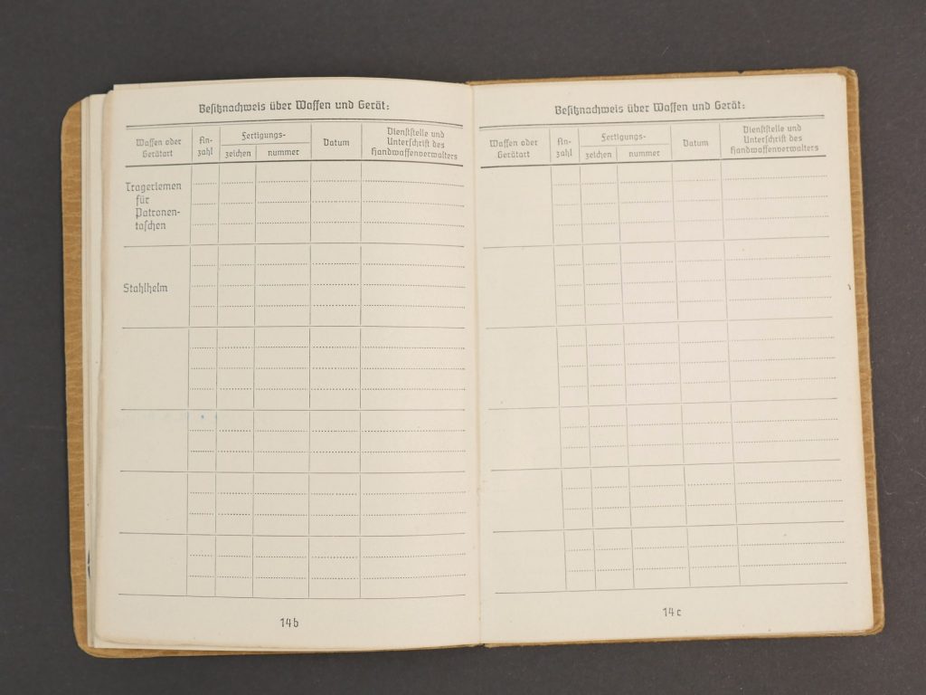 Soldbuch KM. Kriegsmarine soldbuch. | Aiolfi G.b.r.