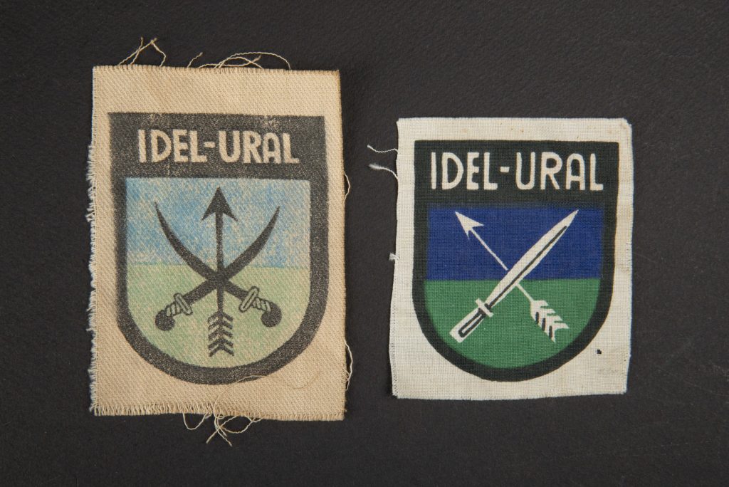 Insigne Idel ural. Idel Ural Insignia. | Aiolfi G.b.r.