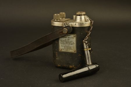 Blasting Galvanometer | Aiolfi G.b.r.