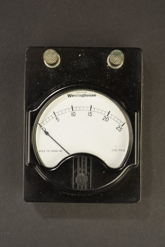 Blasting Galvanometer | Aiolfi G.b.r.